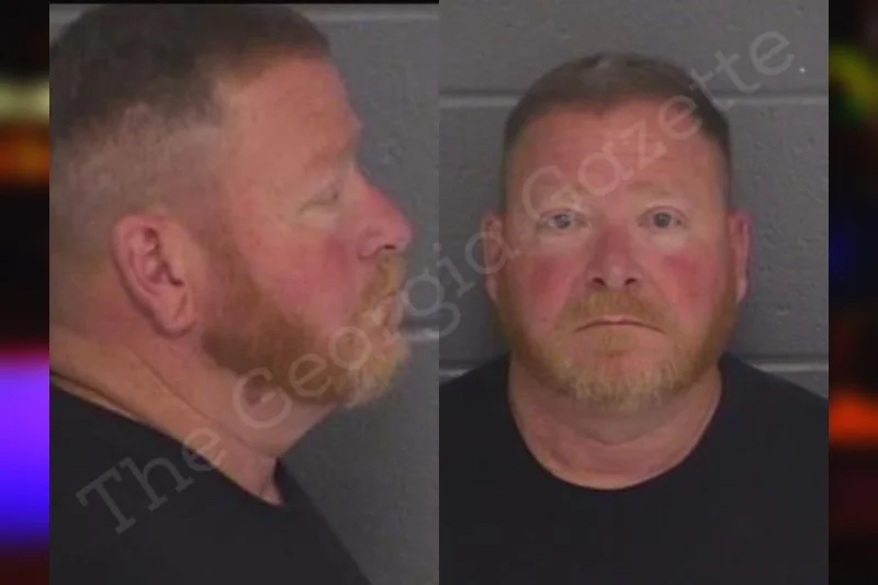 Shane Bates — Barrow County Jail Bookings
