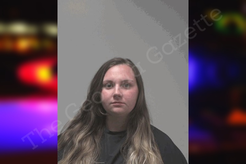 Kaylee Beckom | Coweta County Jail Bookings