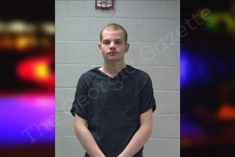 Blake Bishop — Gilmer County Jail Bookings