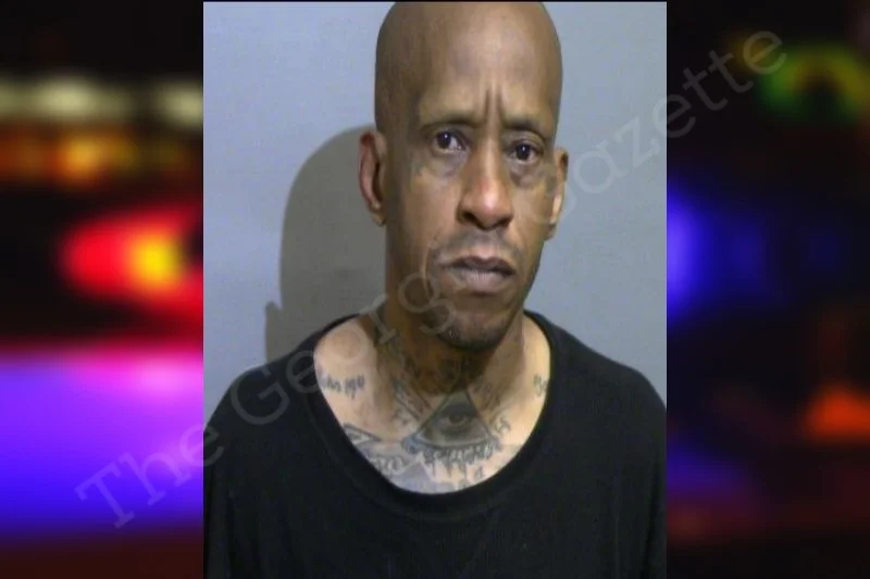 Jthru Blake — Glynn County Jail Bookings