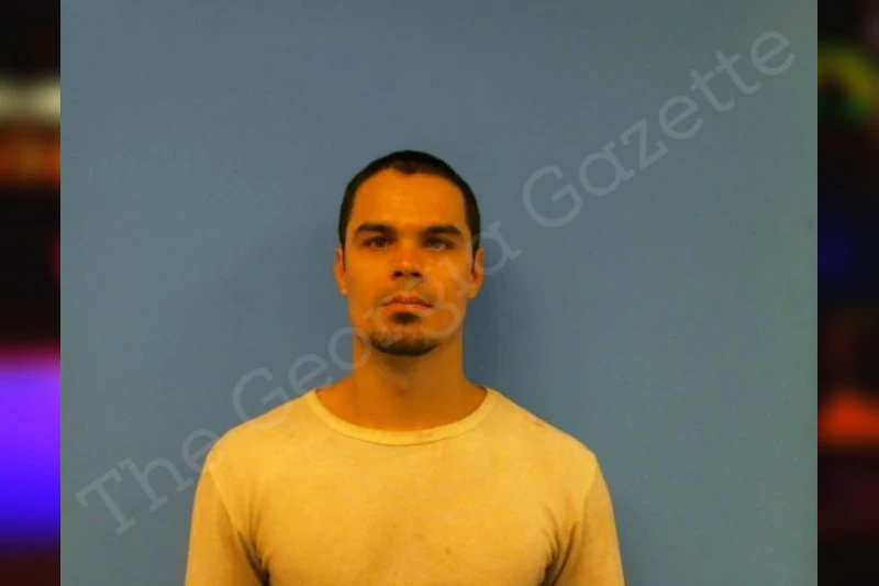 Chase Boggs — Troup County Jail Bookings