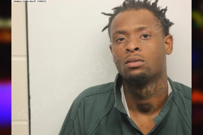 Antwan Bonds — Chatham County Jail Bookings