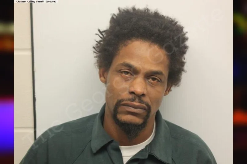 Jeremy Bonds — Chatham County Jail Bookings
