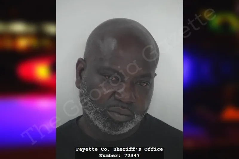 Jay Bonner — Fayette County Jail Bookings