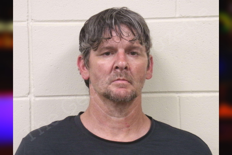 Charles Bostic — Bulloch County Jail Bookings