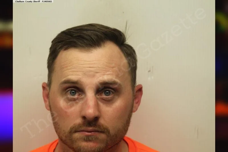 Sean Bowe — Chatham County Jail Bookings