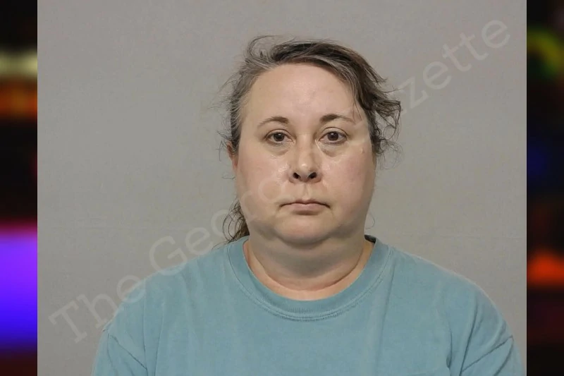 Brandy Vanhouten — Bibb County Jail Bookings