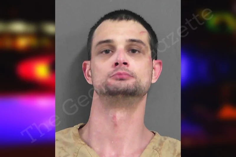 Nathan Bray | Gordon County Jail Bookings