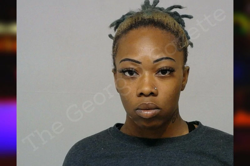 Breeanna Ray — Bibb County Jail Bookings