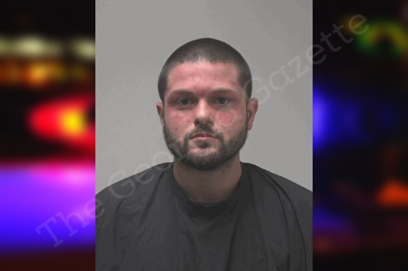 Beau Bremer — Coweta County Jail Bookings