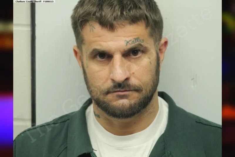 Michael Bridwell — Chatham County
