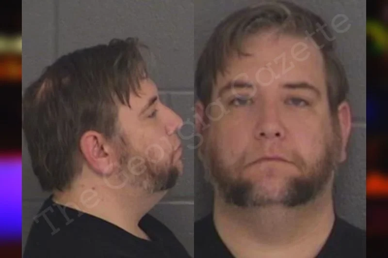 Dan Brogdon — Barrow County Jail Bookings