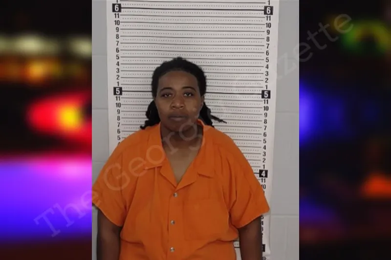 Jessica Broome — Rockdale County Jail Bookings