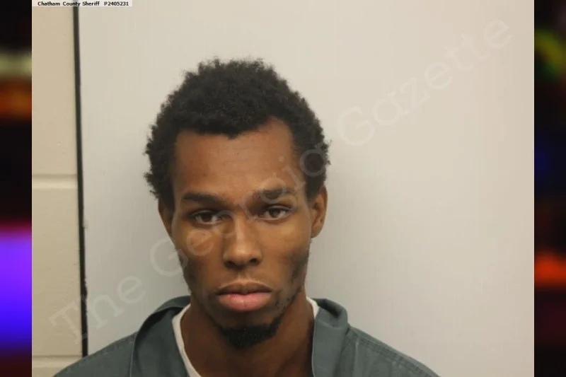Jair Brown — Chatham County Jail Bookings