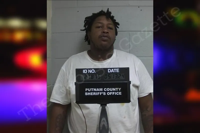 Ramonte Brown — Putnam County