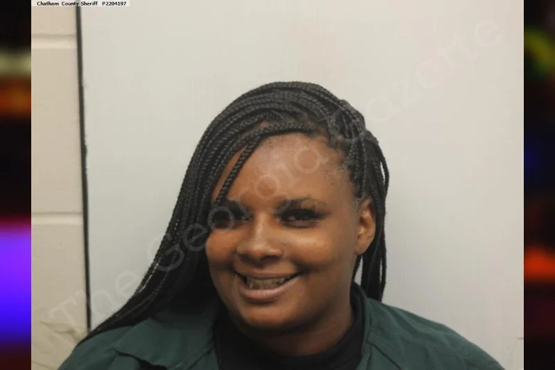 Taleia Brown — Chatham County Jail Bookings