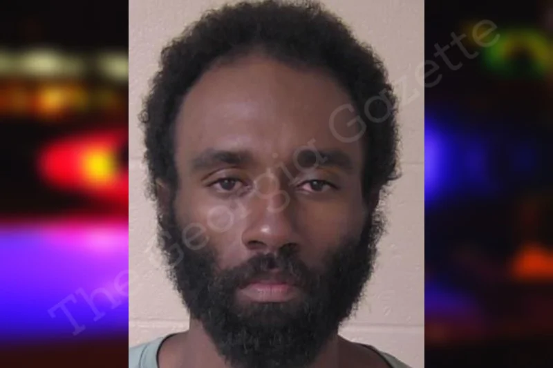 Ricardo Bryant — Walker County