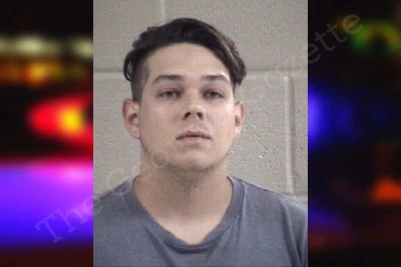 Luke Buchanan — Whitfield County Jail Bookings