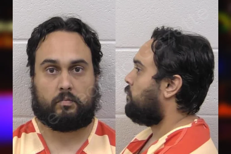 Edward Buckley — Paulding County Jail Bookings