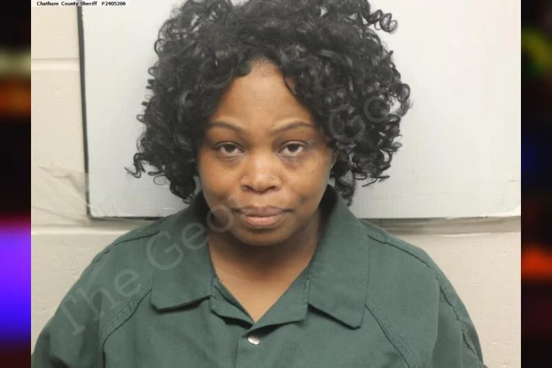 Takela Bugg — Chatham County Jail Bookings