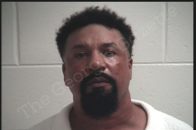 Mark Burris — Henry County Jail Bookings