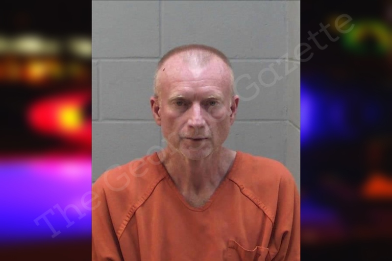 Daniel Busby — Madison County Jail Bookings