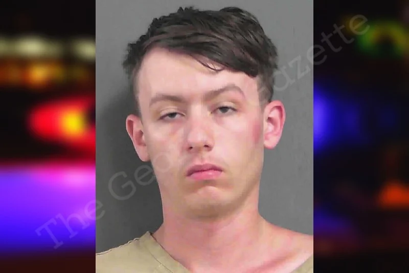 Joshua Byars — Gordon County