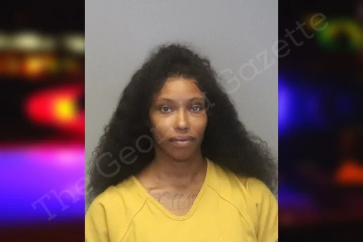 Conswella Campbell — Muscogee County Jail Bookings