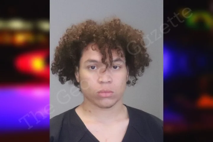 Jayden Capers — Muscogee County Jail Bookings