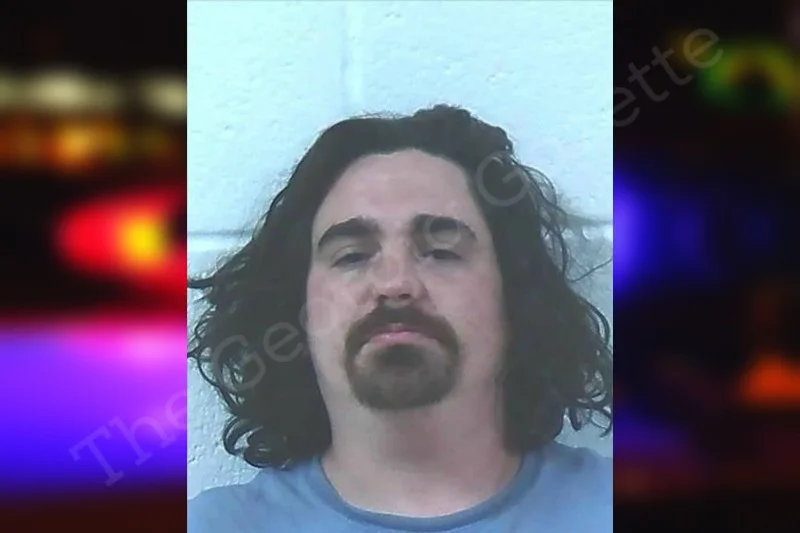 Eric Case — Jackson County Jail Bookings