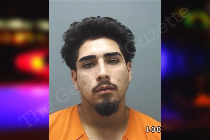 Ramiro Castillo Perez — Cherokee County Jail Bookings