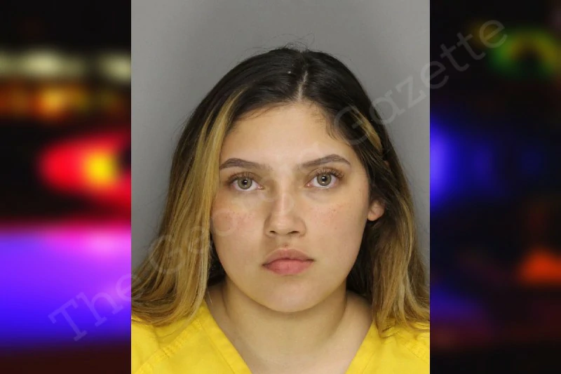 Jaqueline Castro — Cobb County