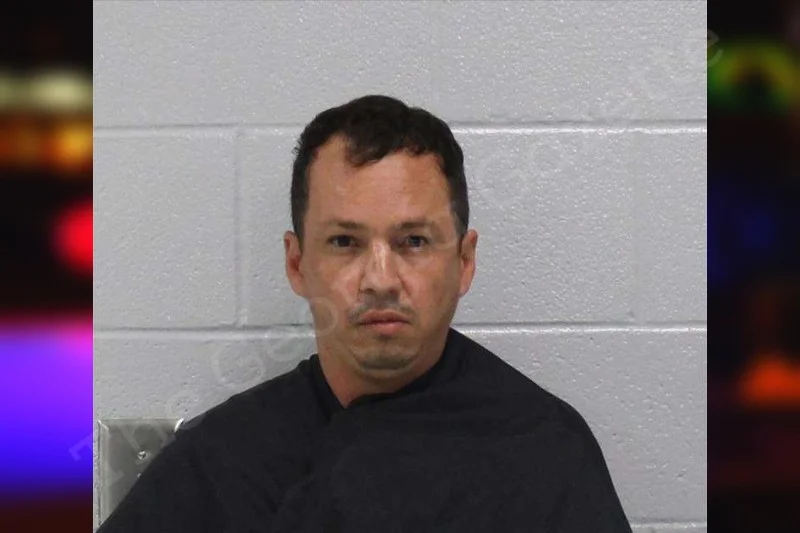 Denilson Ceballos — Carroll County Jail Bookings