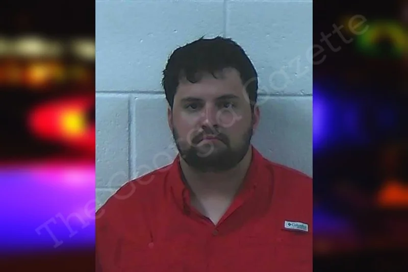 Mark Channell — Jackson County Jail Bookings