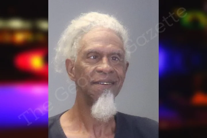 Anthony Chatman — Muscogee County Jail Bookings