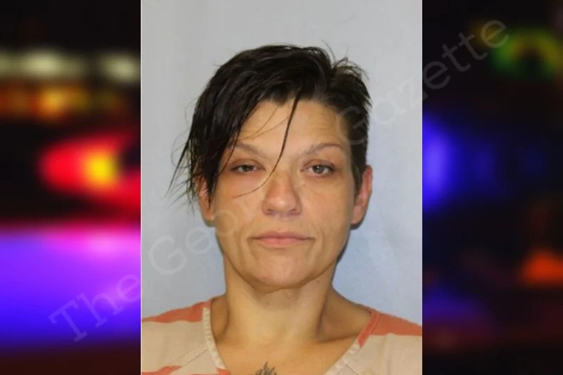 Amber Chester | Hall County Jail Bookings