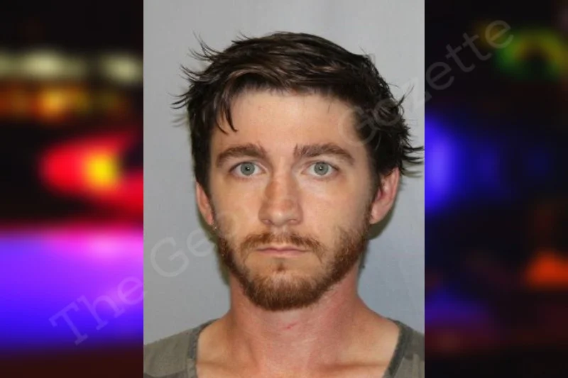 Tyler Christensen — Hall County Jail Bookings