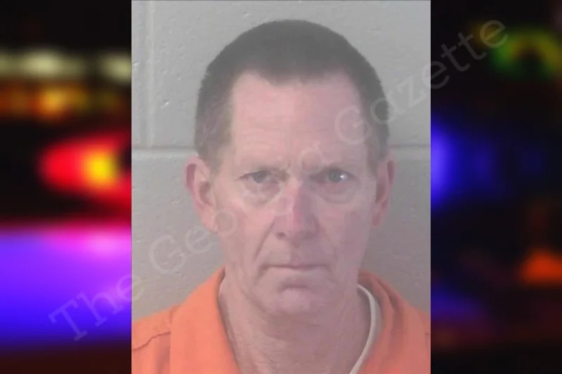 John Christian — Newton County Jail Bookings