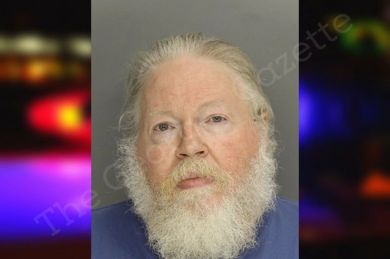 Darrell Clark — Cobb County Jail Bookings