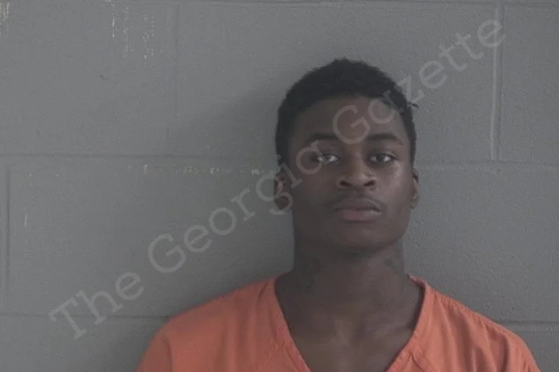 Jaheim Clark — Brantley County Jail Bookings