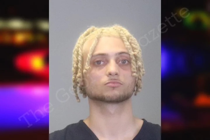 Christopher Clay — Muscogee County