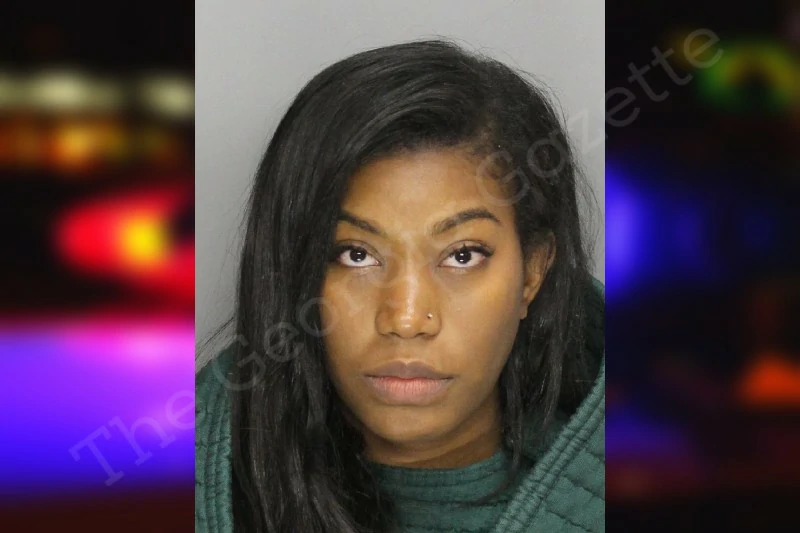 Elizabeth Cleaves — Cobb County Jail Bookings