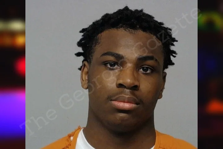 Frankie Clowers — Bibb County Jail Bookings