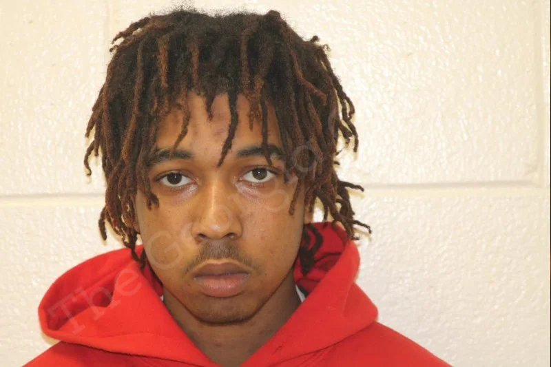 Alex Coats — Jones County Jail Bookings