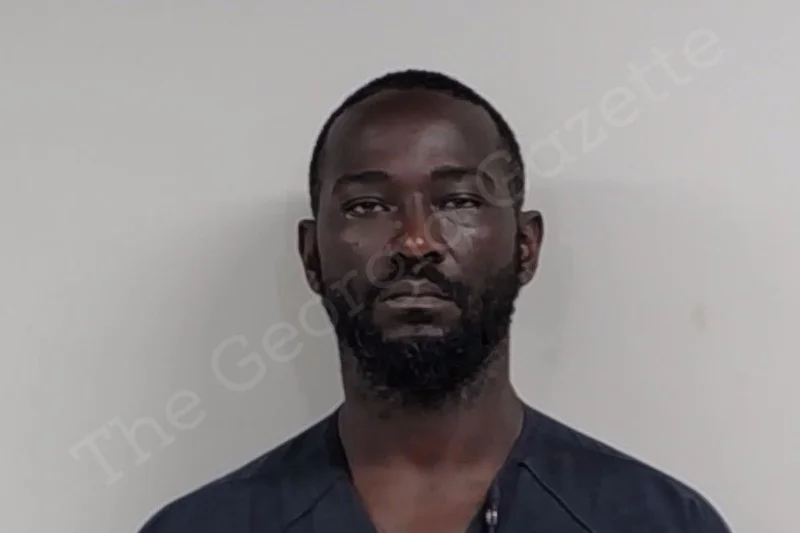 Derrick Cody — Lowndes County Jail Bookings
