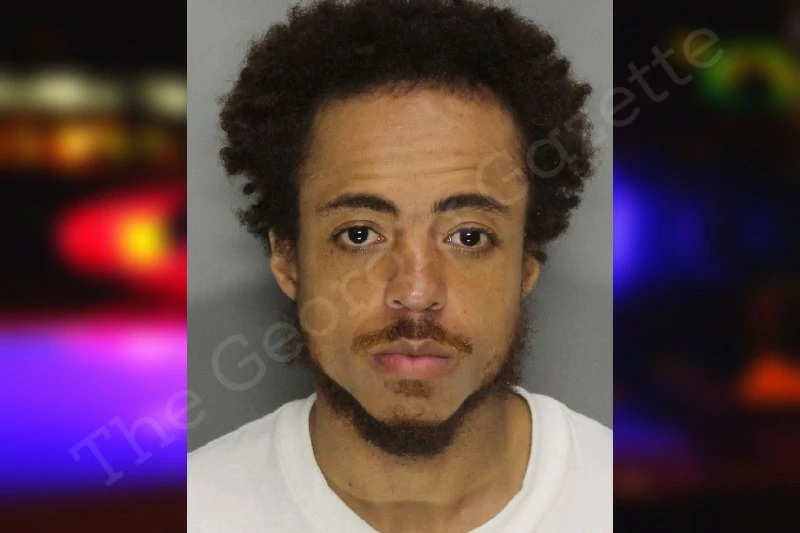 Christopher Coleman — Cobb County Jail Bookings