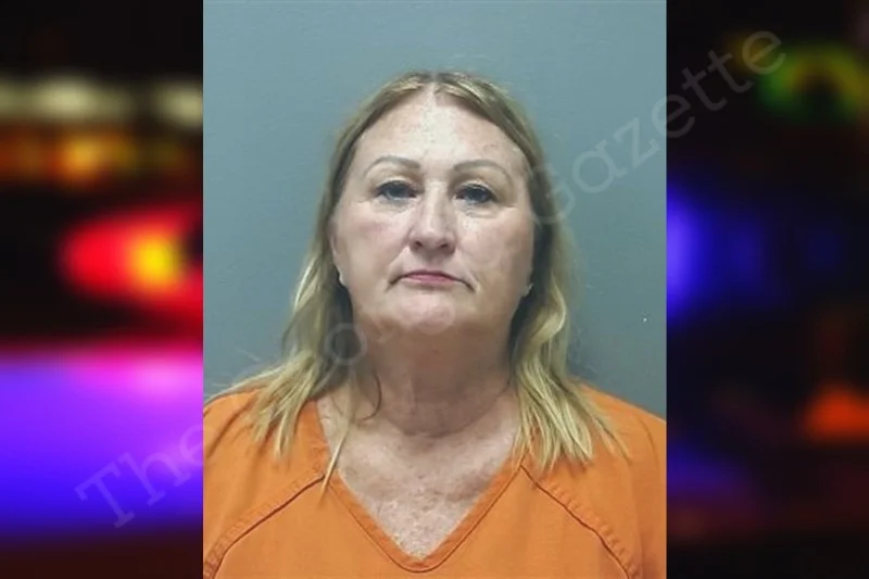 Deborah Conforti — Cherokee County Jail Bookings