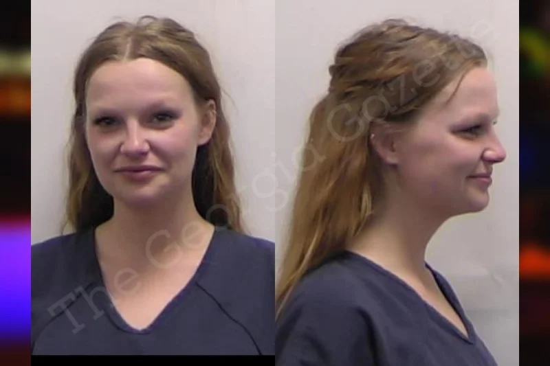 Maisy Cooper — Clarke County Jail Bookings