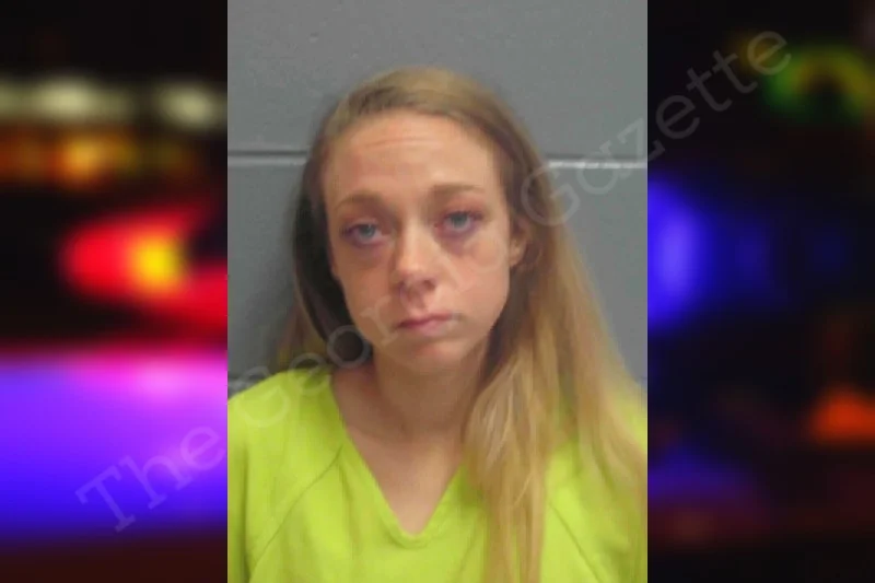 Robin Cooper — Lee County Jail Bookings