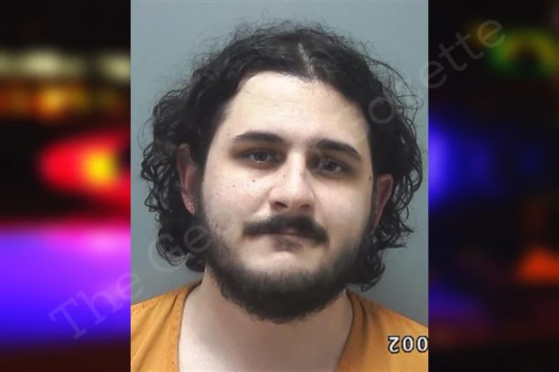 Charles Cortez — Cherokee County Jail Bookings